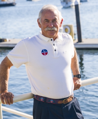 David Ullman | International Melges 24 Class Association