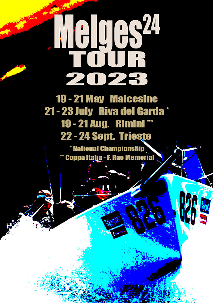 2022 U.S. Melges 24 Nationals Trophy Goes Up for Grabs in Pensacola ...