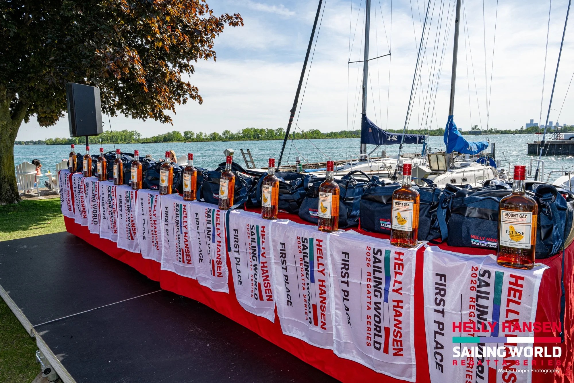 MAVI Delivers Commanding Performance in Detroit at Helly Hansen SWRS ...