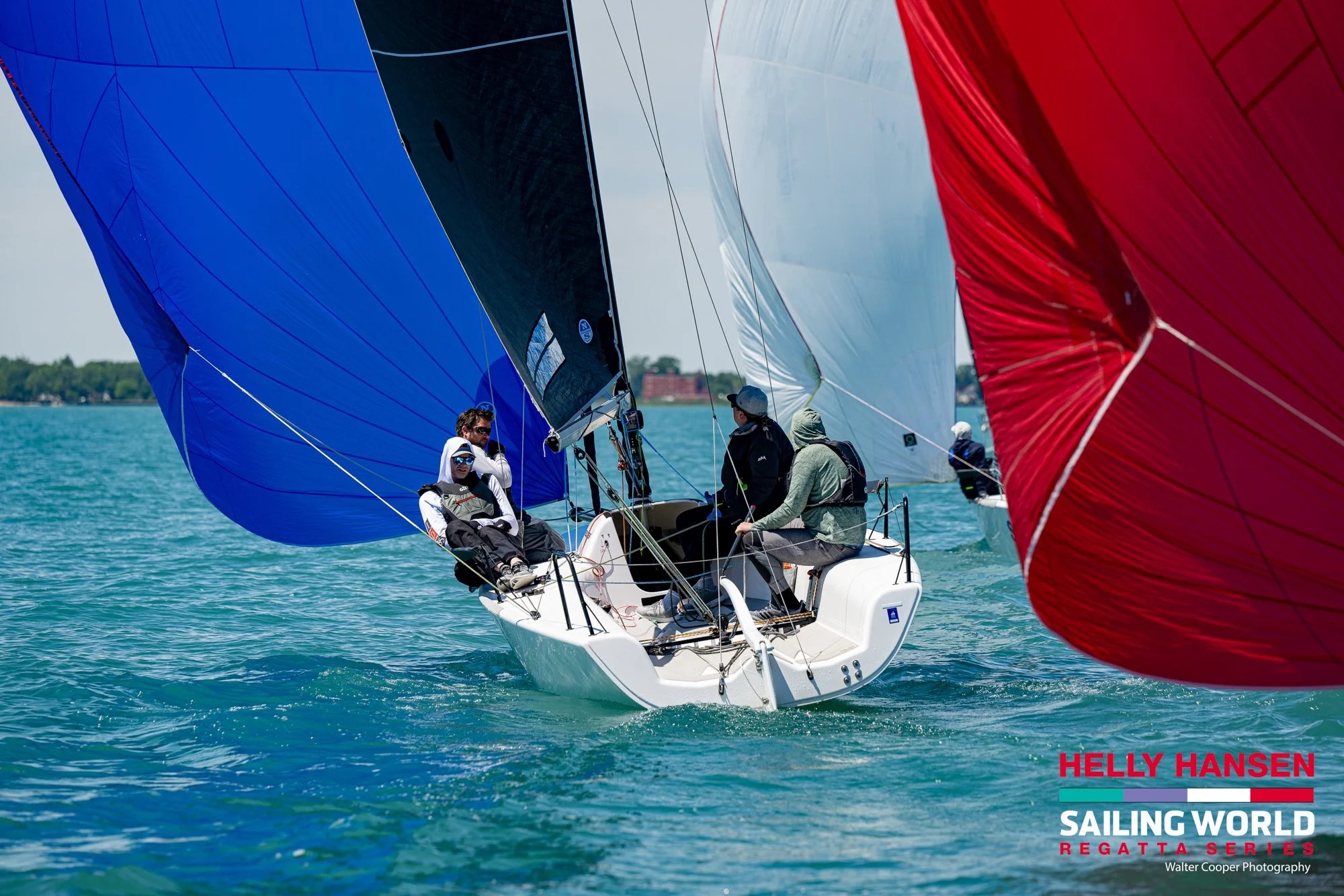 MAVI Delivers Commanding Performance in Detroit at Helly Hansen SWRS ...