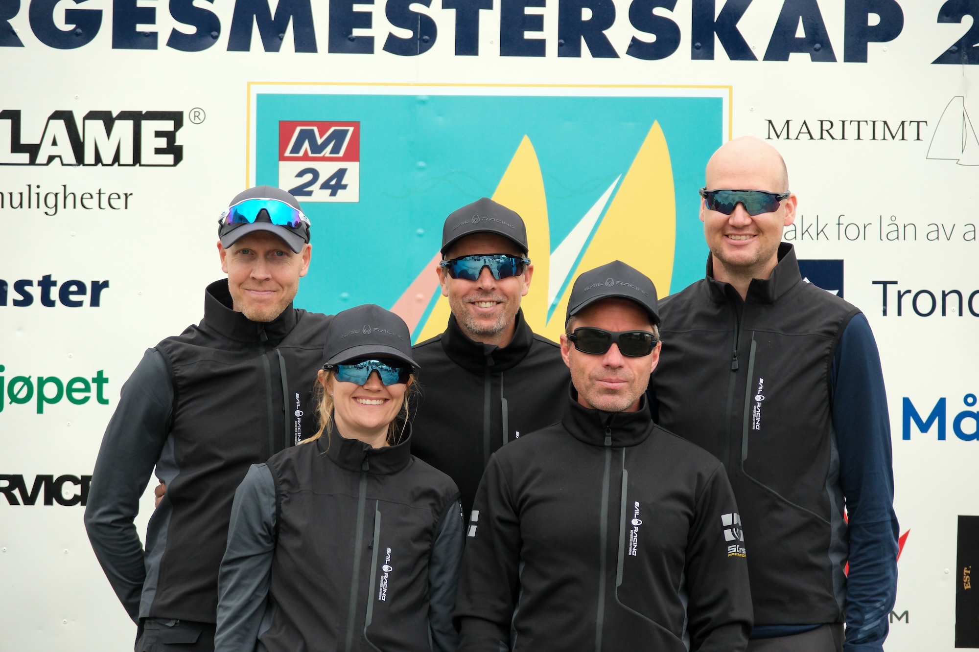 Blow Breaks Through to Claim Norwegian Melges 24 Championship Title in ...