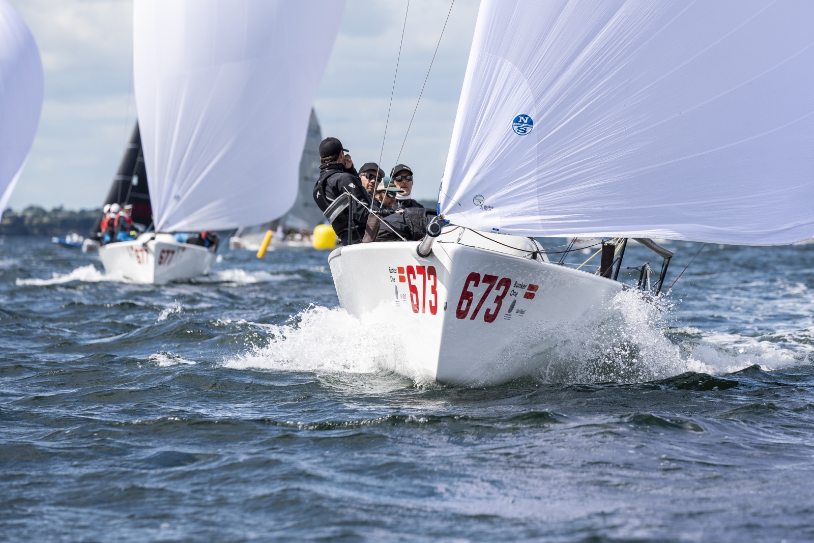 Drew Freides Is the New Melges 24 World Champion, Ante Botica Claims ...