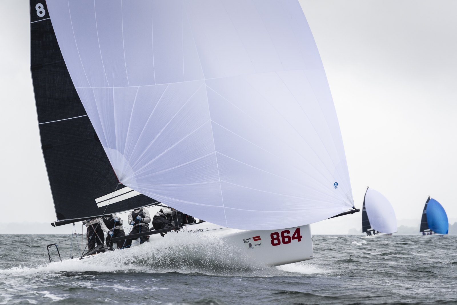 Drew Freides Is the New Melges 24 World Champion, Ante Botica Claims ...