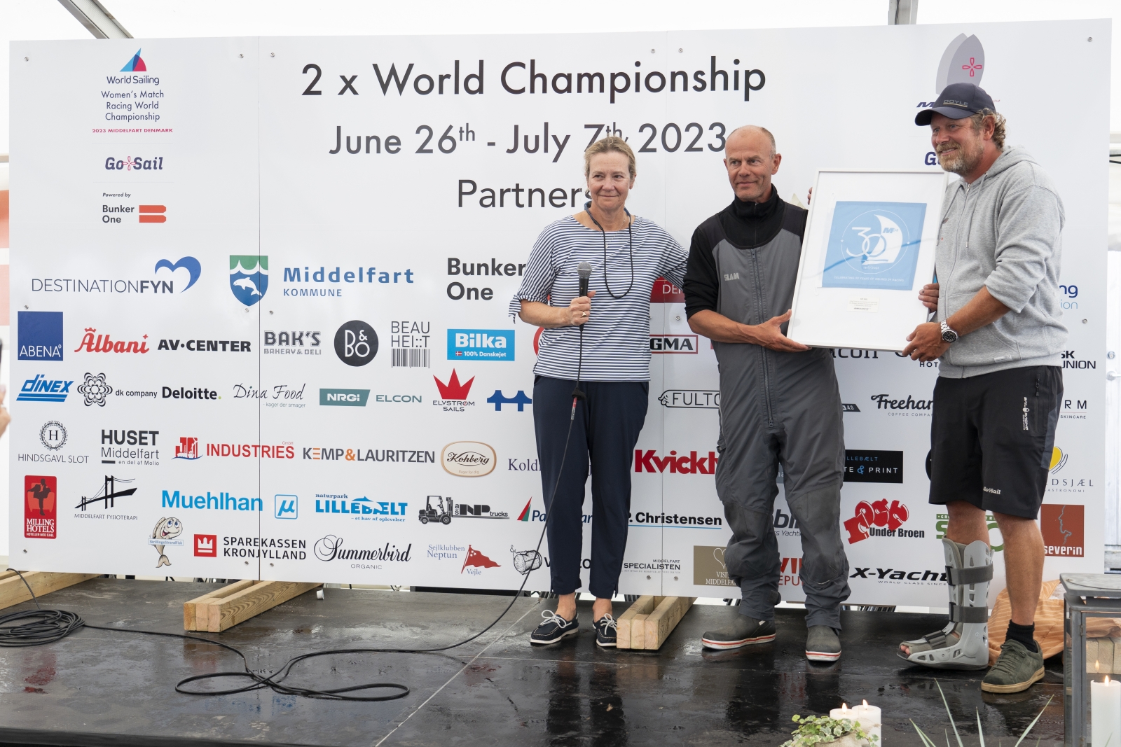 Drew Freides Is the New Melges 24 World Champion, Ante Botica Claims ...
